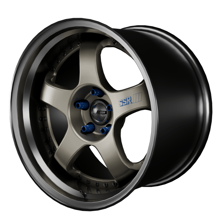 BBS FI-R Evo (Game Ready 3D Model)