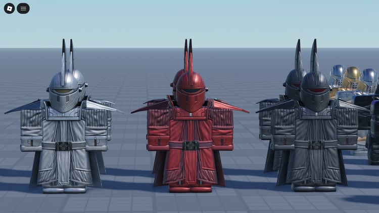 KW Studio - Roblox Kits & Uniform Packs
