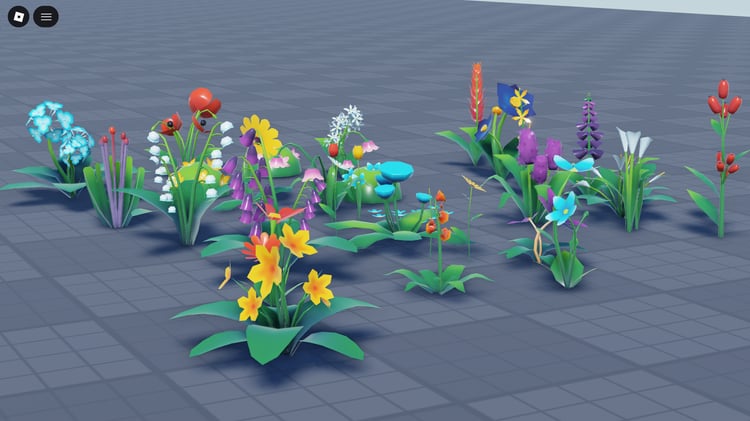 Stage Pack – Custom Roleplay Assets for Roblox Games