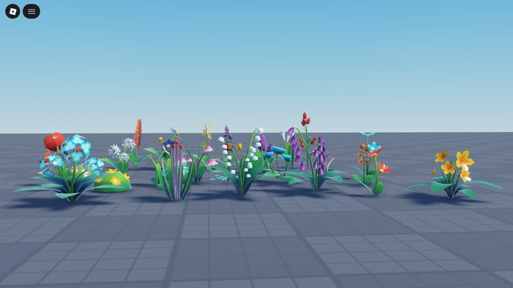Stage Pack – Custom Roleplay Assets for Roblox Games