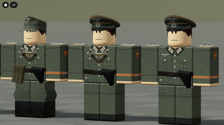 Buy Roblox Uniform Kits & Morphs | Character Gear and Clothing Packs