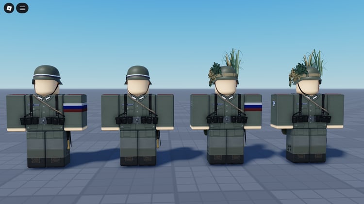 🪖 Relive History: Roblox WW2 Battle Maps
