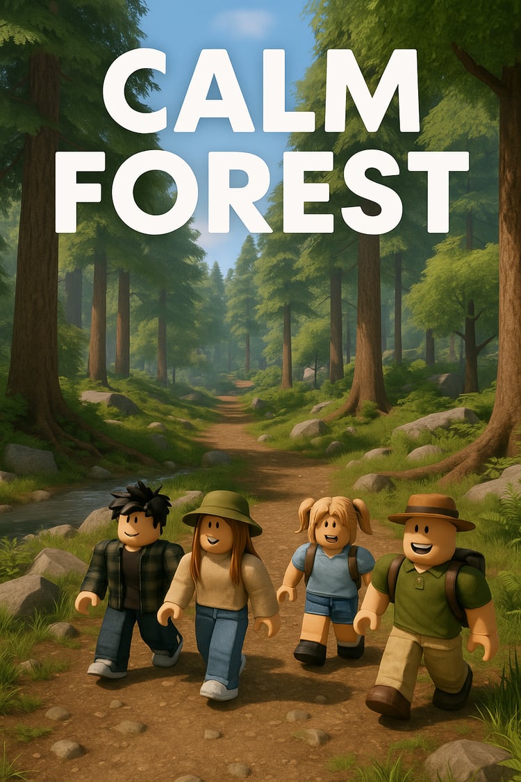 KW Studio - Roblox Terrain & Nature Maps