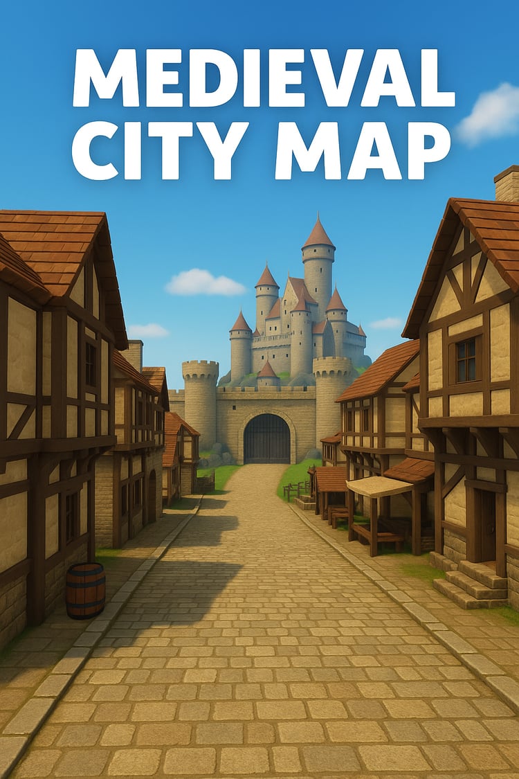 Free Medieval Roblox Assets – Buildings, Maps & Fantasy Packs