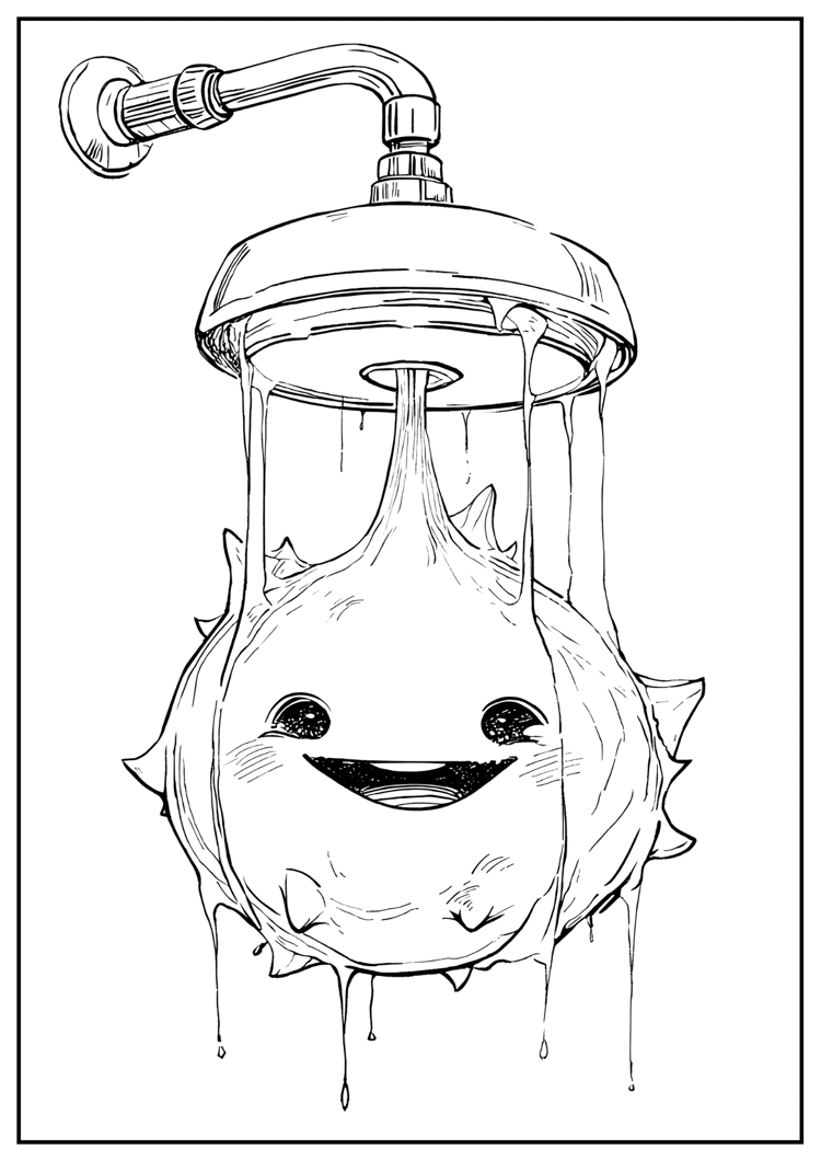 Adorably Strange Monsters vol.2 - page26 - Payhip