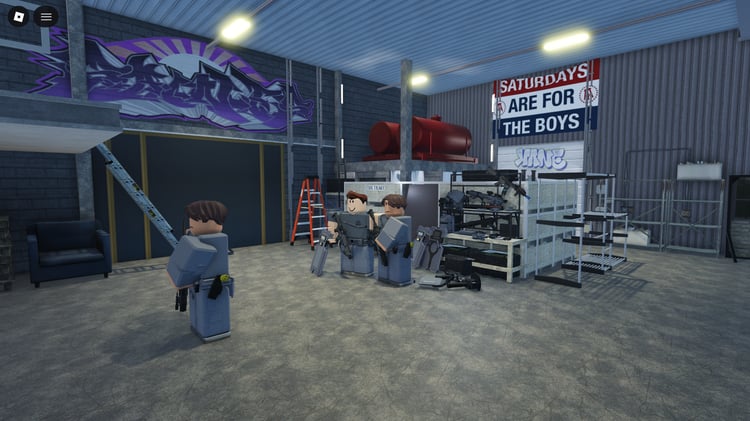 KW Studio - Military Roblox Maps & Assets