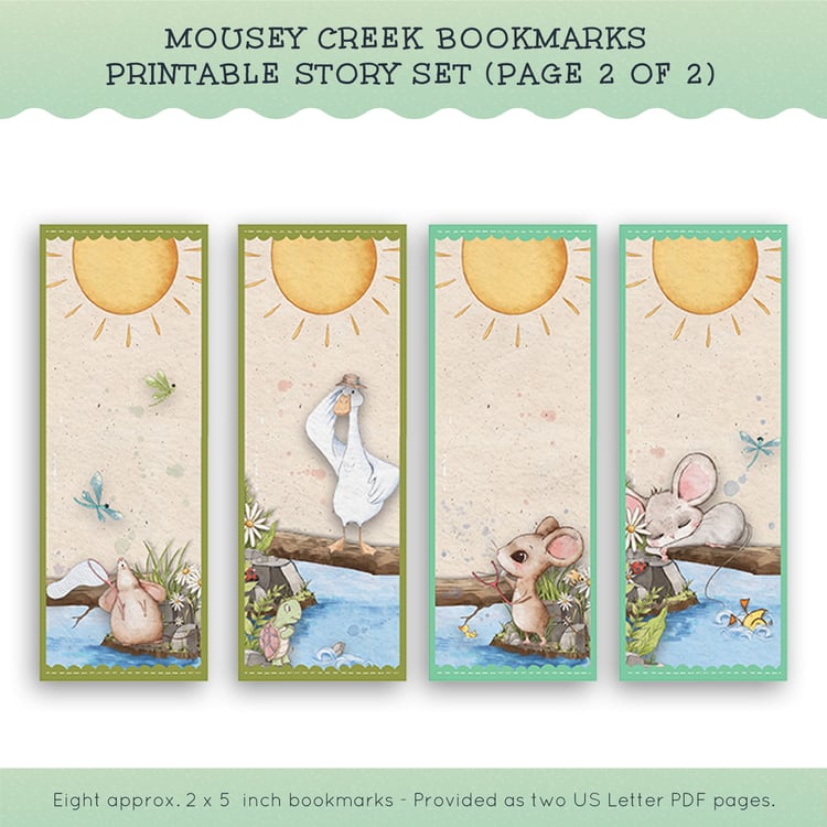 Printables by PJM