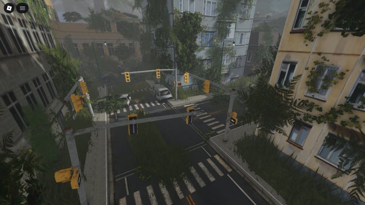 FNaF Map – Roblox Horror Experience
