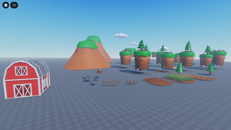 KW Studio - 3D Models – Roblox Studio Prop Library