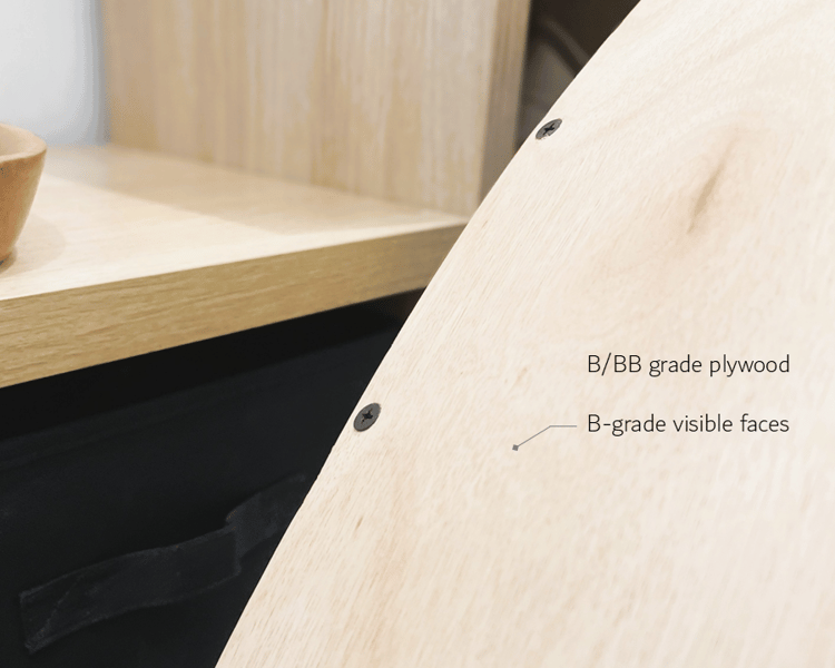WOOD COCKPIT DESIGNS - Pre-Cut Kits