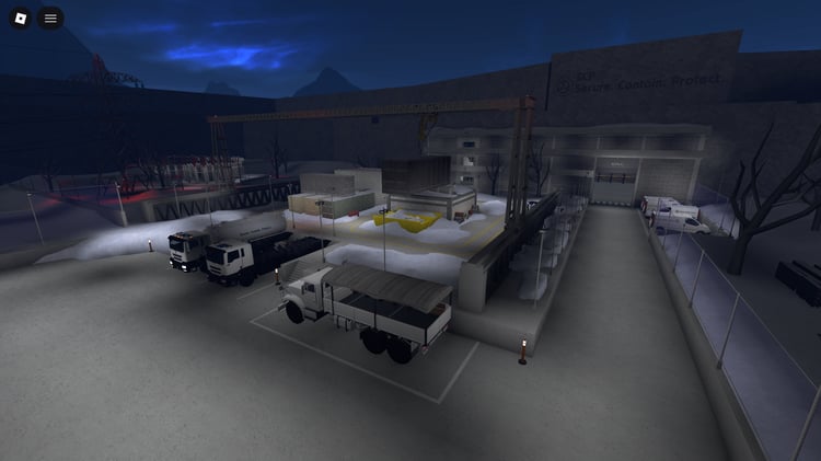 FREE SCP Lab – Bio Experiment Facility