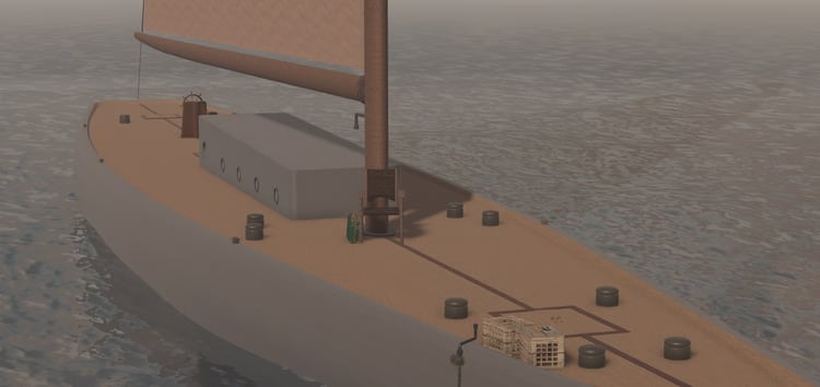 KW Studio - Roblox Boats & Ships