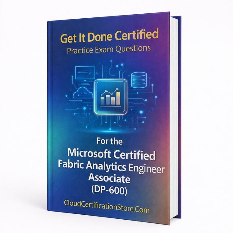 Cloud Certification Store - Practice Exams for Microsoft / Azure Certs