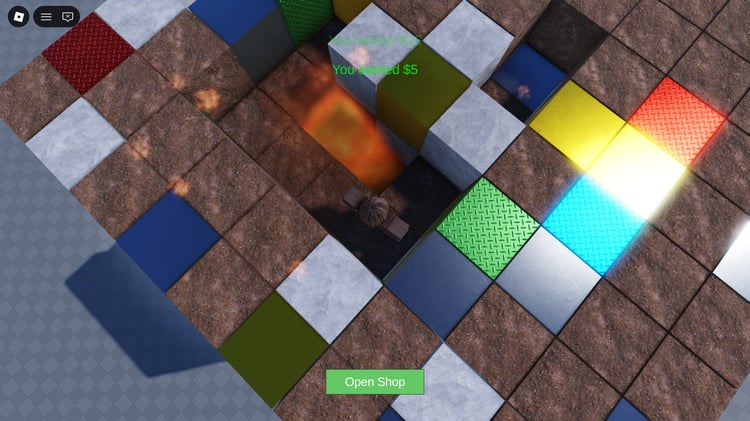 KW Studio - Roblox UI Templates & HUDs