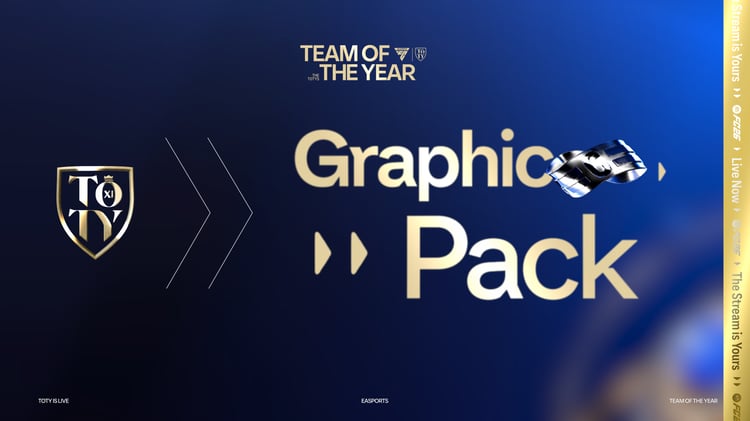 NanoCrea – FC26 Stream Packs & Overlays - Banners & logos
