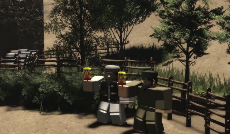 New York Bronx Game Map – Iconic Roblox Urban RP