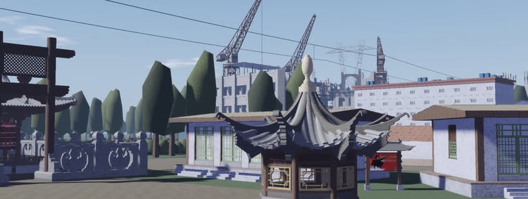 New York Bronx Game Map – Iconic Roblox Urban RP