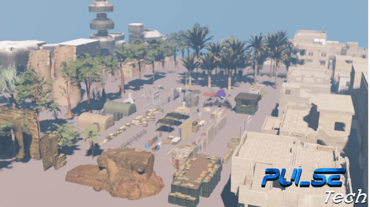 Realistic Rocks & Cliffs Pack – 80 Roblox Terrain Assets