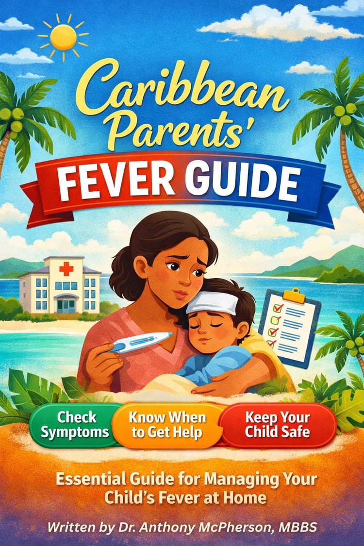 Caribbean Parents' Fever Guide - Payhip