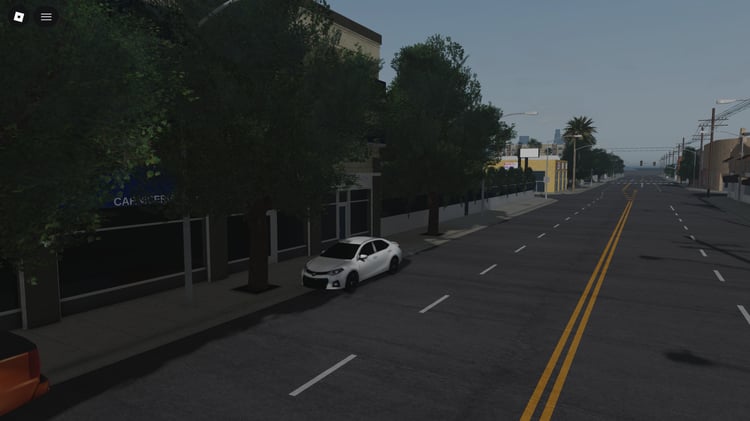 New York Bronx Game Map – Iconic Roblox Urban RP