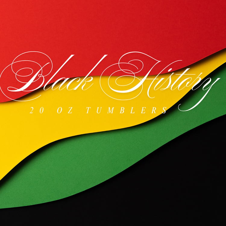 Worthan Creations - Black History Collection - Payhip