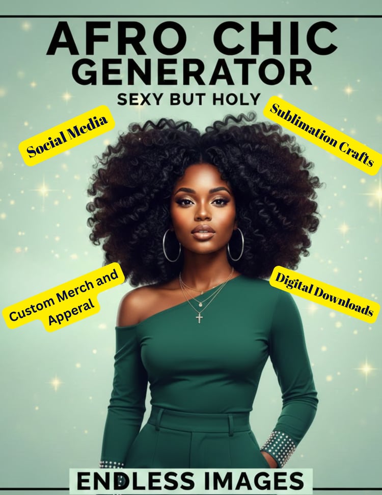 Anointed Styles and Creations LLC - Generators, Apps, and GPT's
