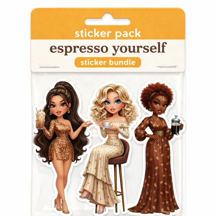 Soulful Downloads - Let’s Connec - Character Bundles - Payhip