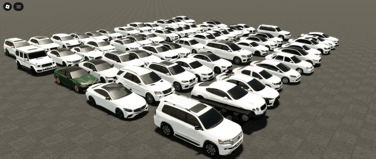 KW Studio - Roblox Vehicle Models & Assets