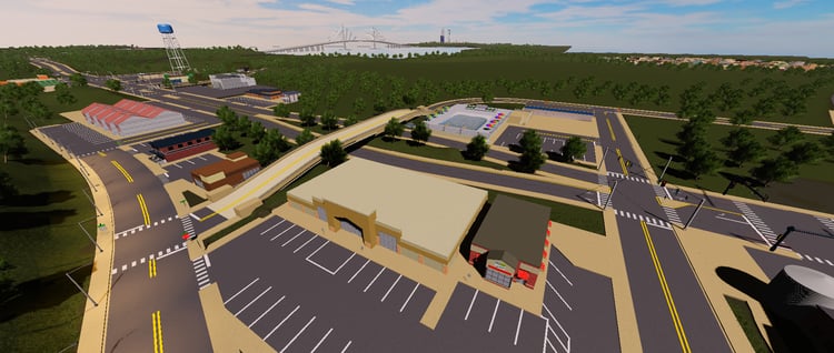 FREE Map N2 – Versatile Roblox Roleplay Map with Realistic Environments