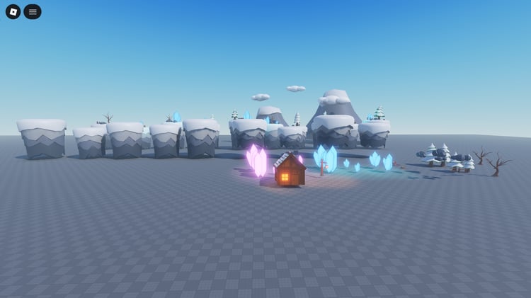 KW Studio Roblox - Model & Building Packs | Roblox Models