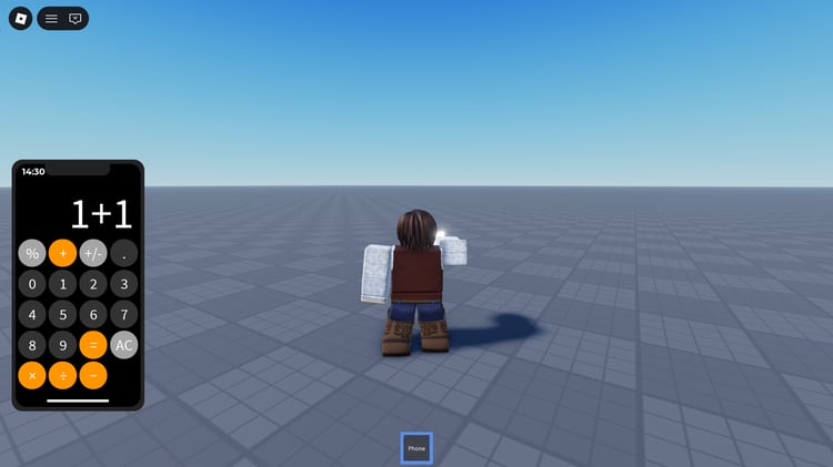 Inventory GUI – Plug-and-Play Customizable Roblox System