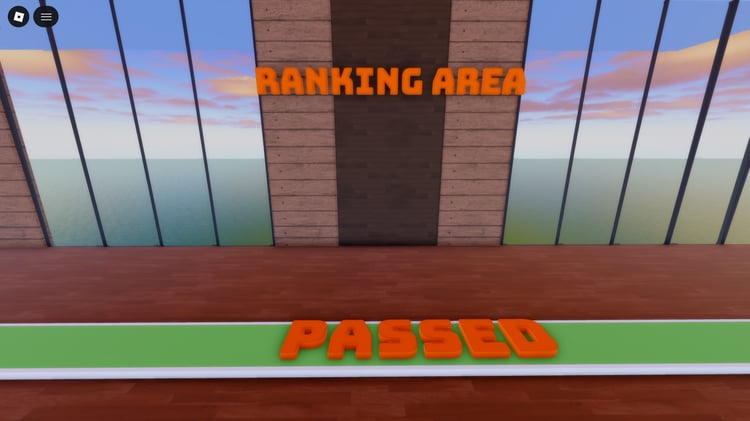 🏎️ F1 Racing Track – High-Speed Formula Roblox Map