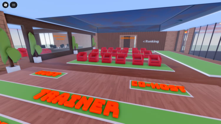 City of Los Angeles – Roblox Modern City RP Map
