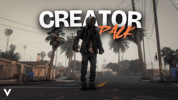 BlackVaultMods - Graphic Packs