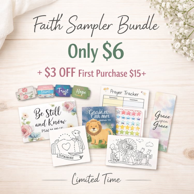 Walk with Faith - Bundles&Kits - Payhip