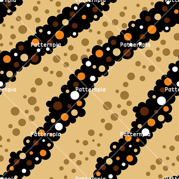 Patternpia Seamless Repeat Textile Pattern PSD JPG – Golden Crescent ...