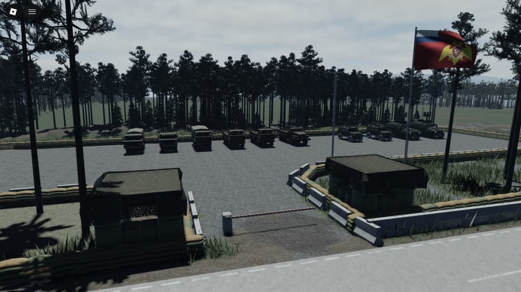 KW Studio - Military Vehicles for Roblox