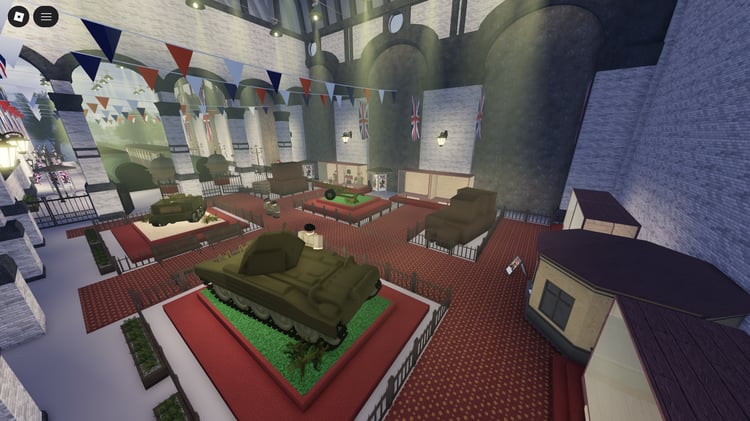 KW Studio - UK City & Roleplay Maps