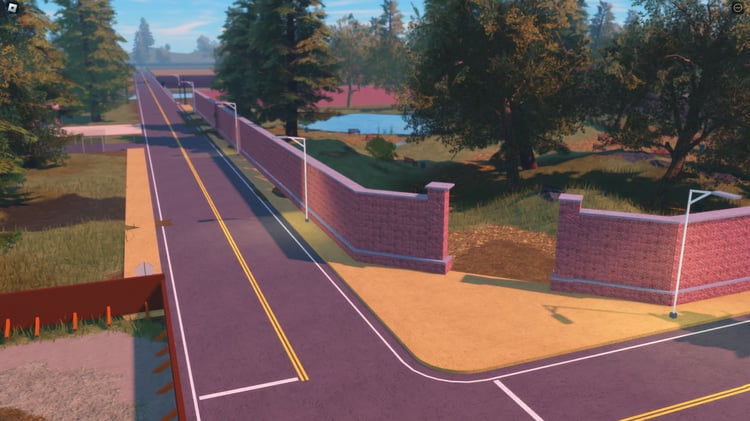 New York Bronx Game Map – Iconic Roblox Urban RP