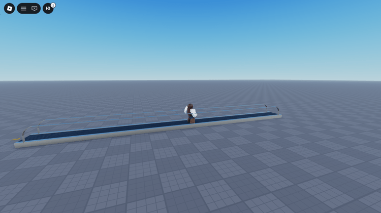 Advanced Radio System – Roblox Multi-Channel GUI
