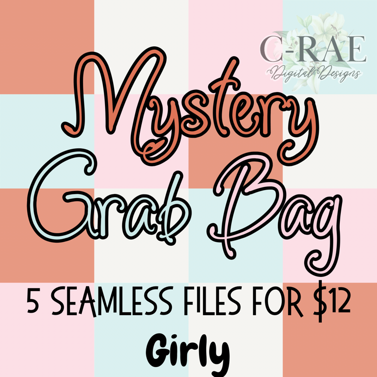 Mystery Grab Bag #1 - Girly - Payhip
