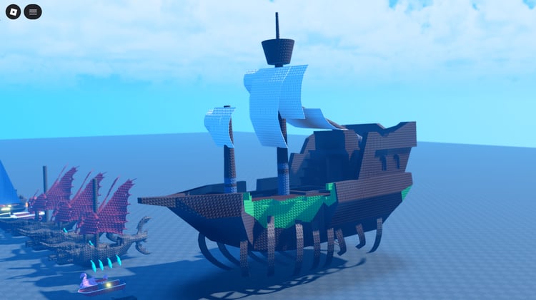 KW Studio Roblox Marketplace - Boats & Ships | Roblox Vehicles