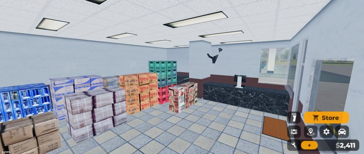 KW Studio - Roblox Driving & Racing Maps