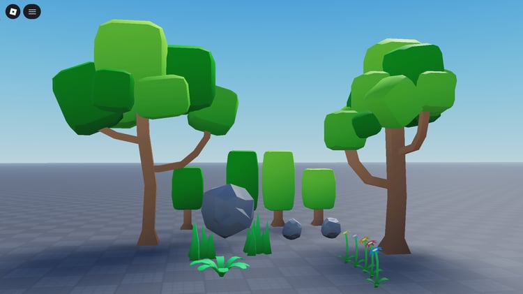 Stage Pack – Custom Roleplay Assets for Roblox Games