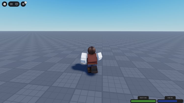 📢 Roblox Announcement GUI – In-Game & Discord Broadcast