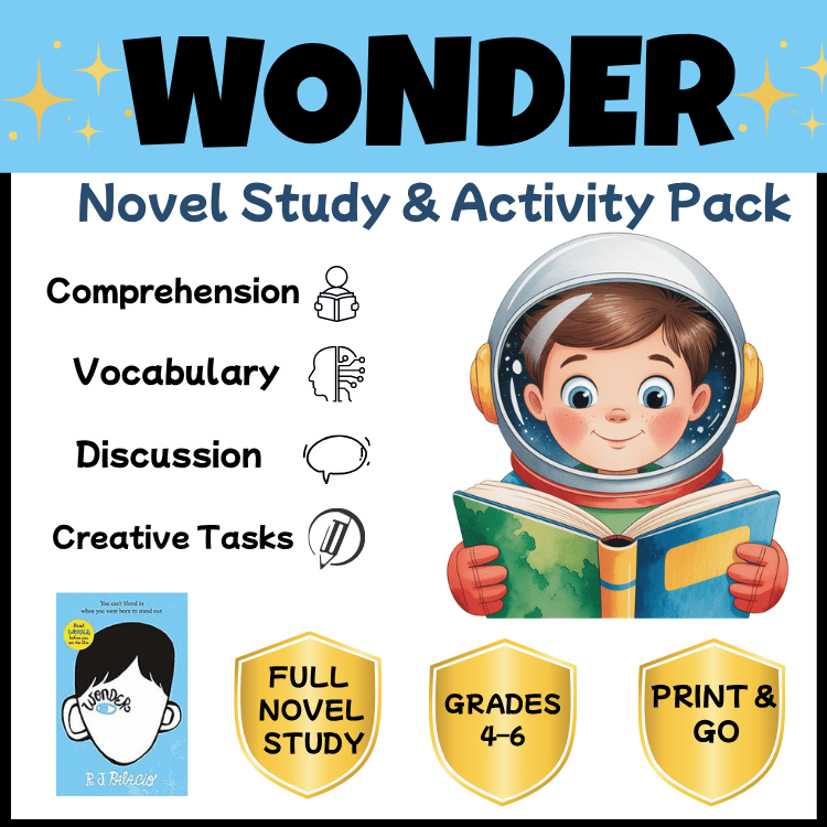 The City of Ember Novel Study Unit PDF | Reading Comprehension ...