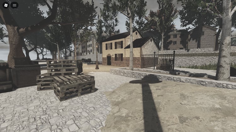 KW Studio - WW1 & WW2 Roblox War Assets