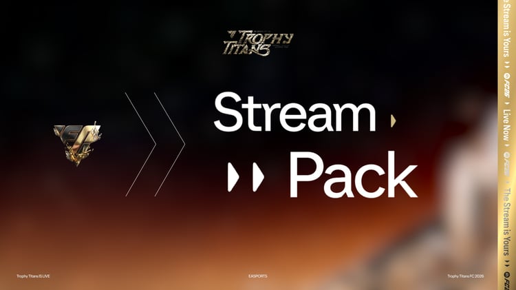 NanoCrea – FC26 Stream Packs & Overlays