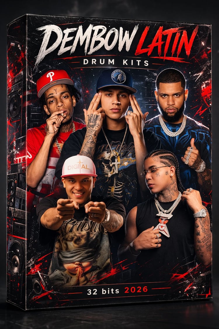 LORY JAMES PRODUCER - Payhip