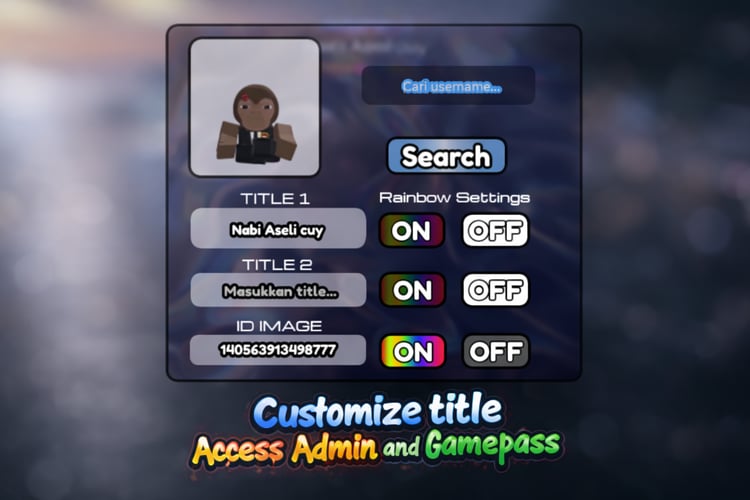 Buy Roblox UI Templates & GUI Packs | Menus, Shops, HUDs and Game ...